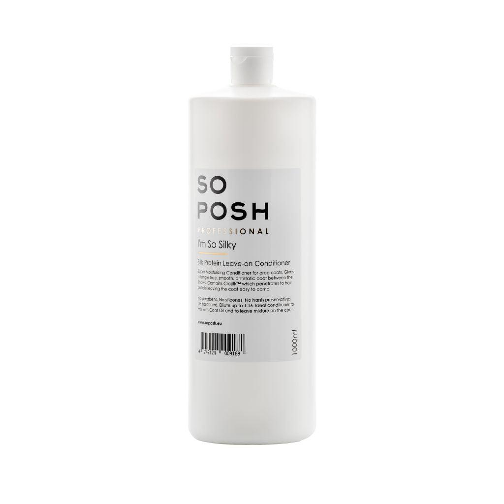 SO POSH - I'm So Silky Leave-On Conditioner – So Posh