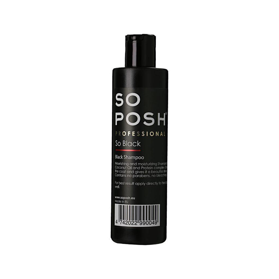 Shampoos – So Posh